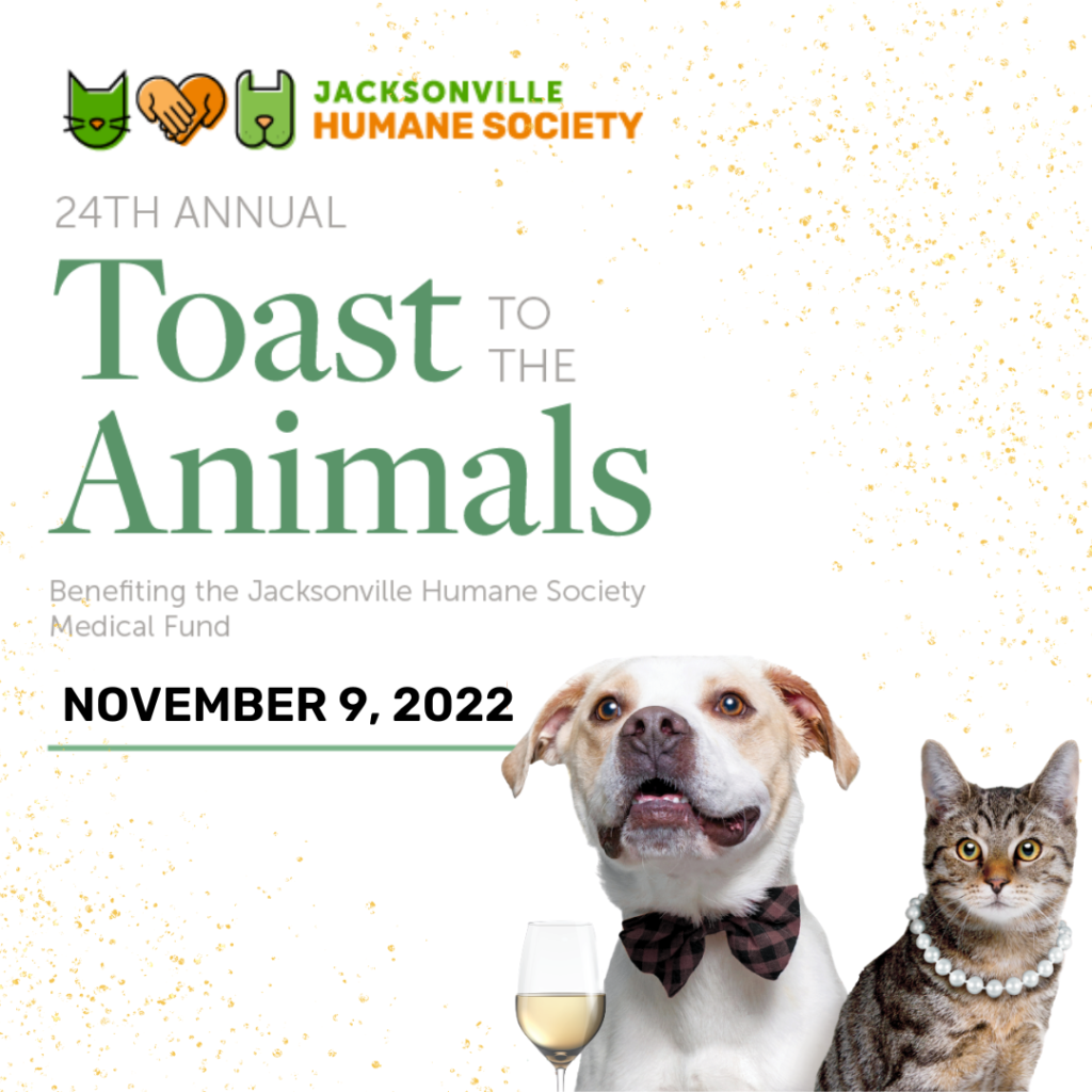 Upcoming Events - Jacksonville Humane Society