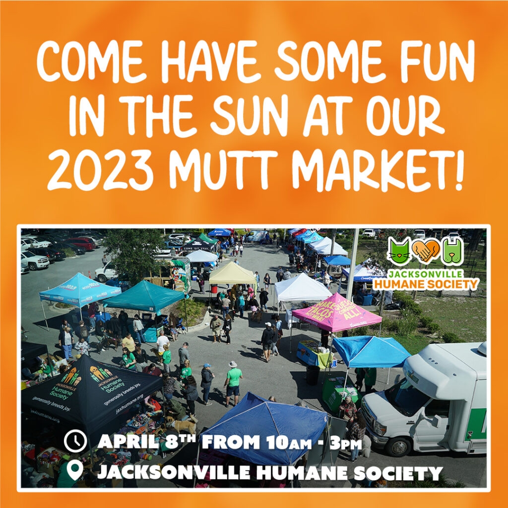 Upcoming Events - Jacksonville Humane Society