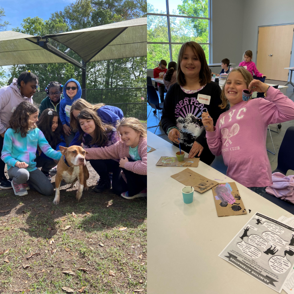 2024 Spring Break Camp - Jacksonville Humane Society